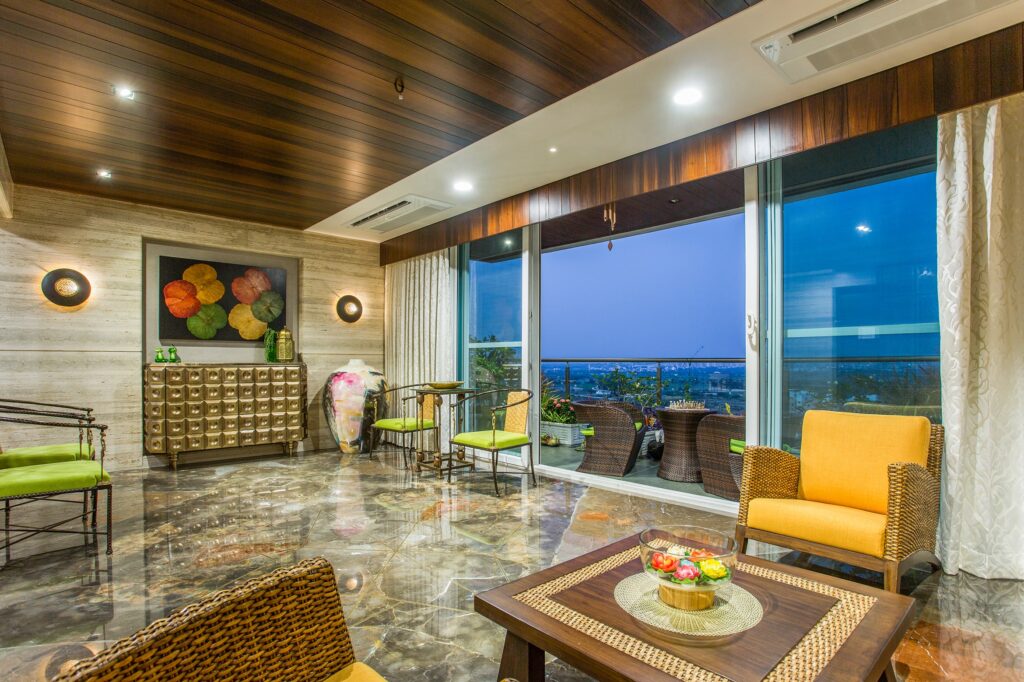 Decora Hills – Rajkot – Nurture Interiors